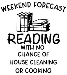 Weekend Forecast SVG PNG JPEG - Etsy