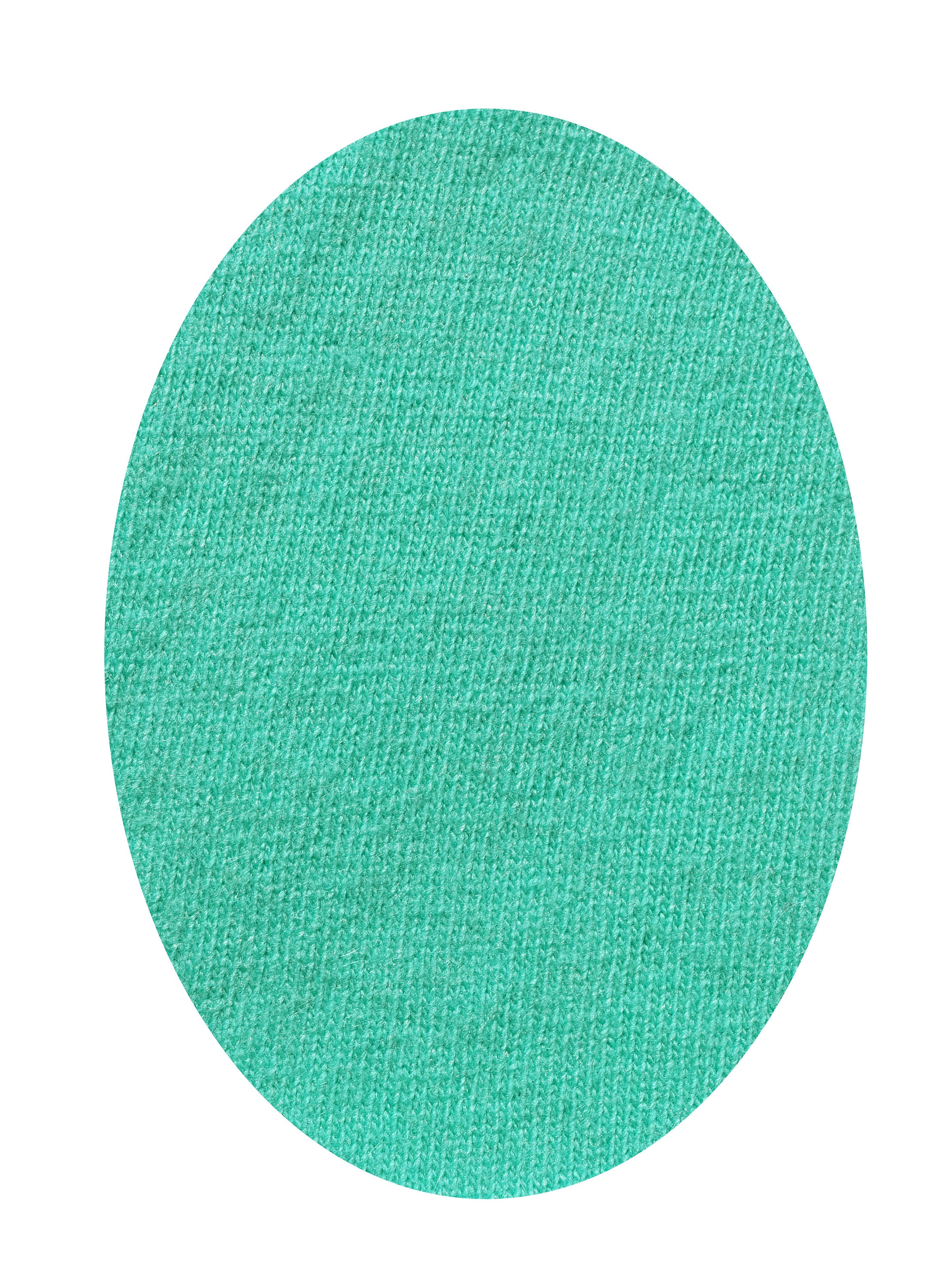 Oval Wool & Cashmere / Elbow Patches for Sweater / Pair of Elbow ...