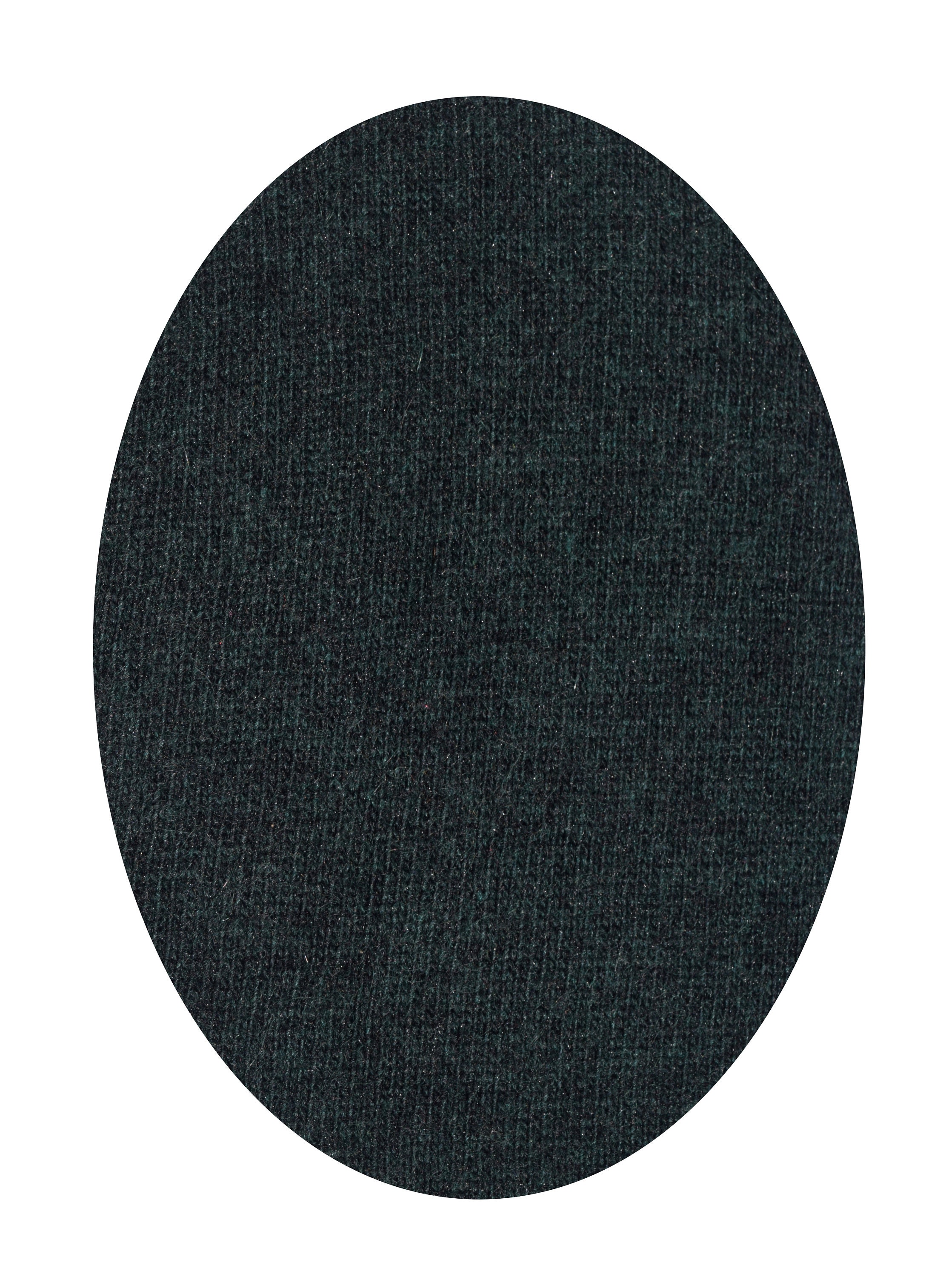 Oval Wool & Cashmere / Elbow Patches for Sweater / Pair of Elbow ...