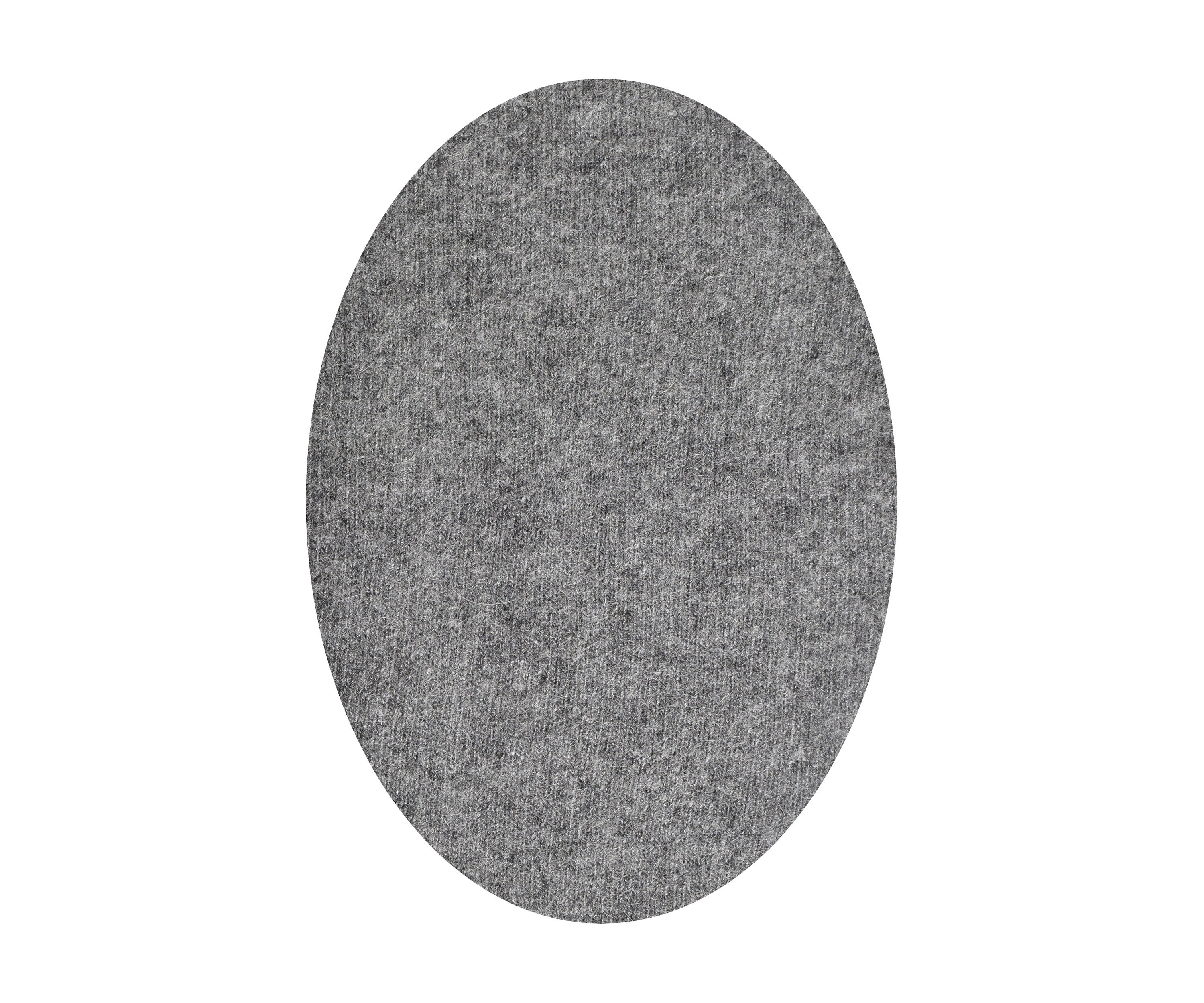 Oval Wool & Cashmere / Elbow Patches for Sweater / Pair of Elbow ...