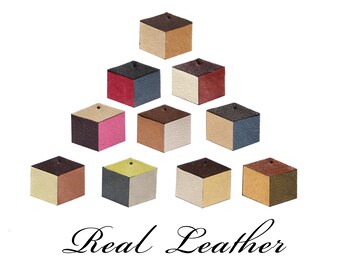 Leather Patches Hexagon - Etsy