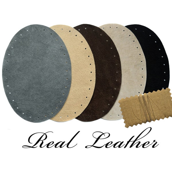 Leather Elbow Pads - Etsy