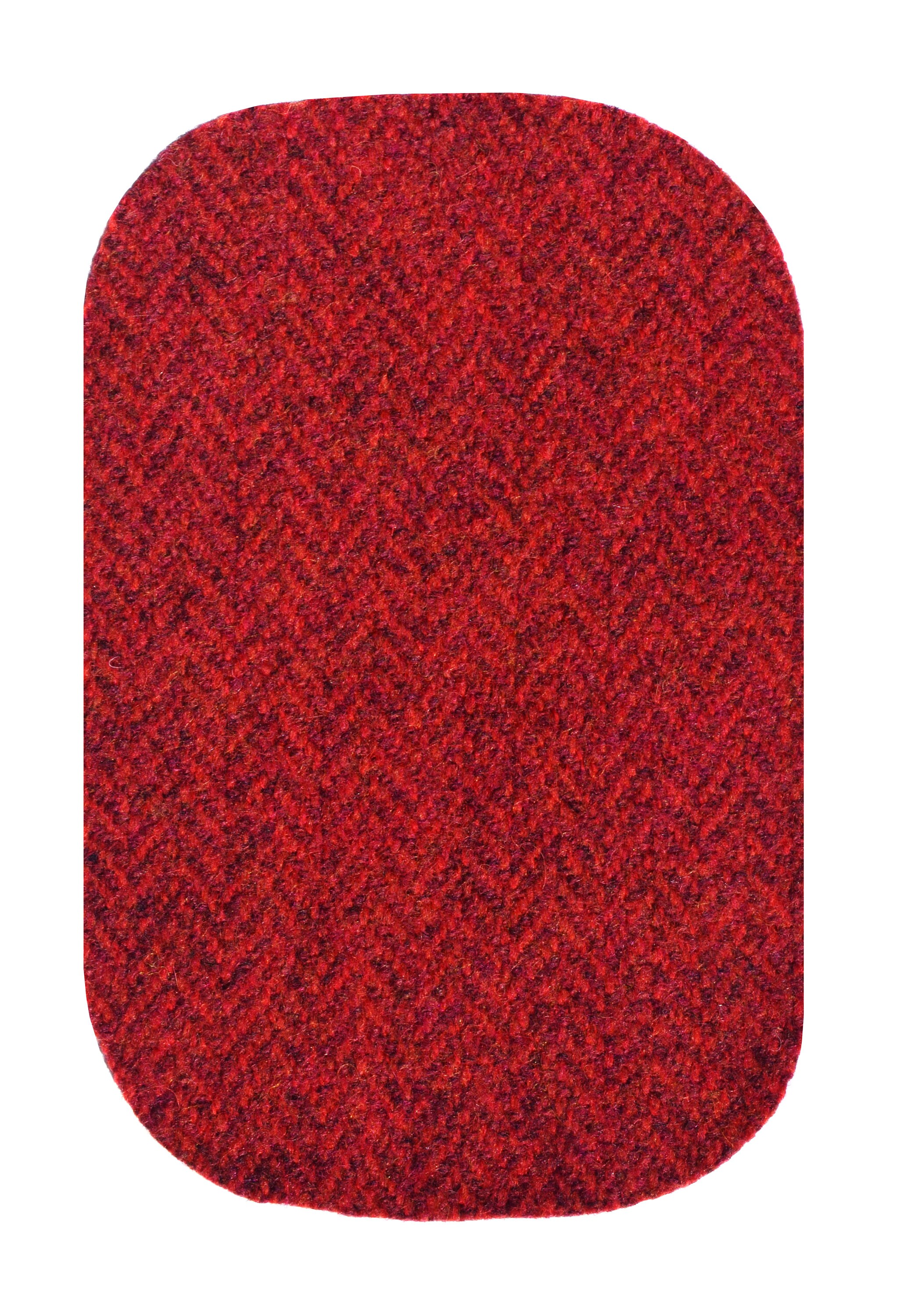 Pair of Wool Elbow Patches for Sweater / Herringbobe Wool Elbow Patches ...