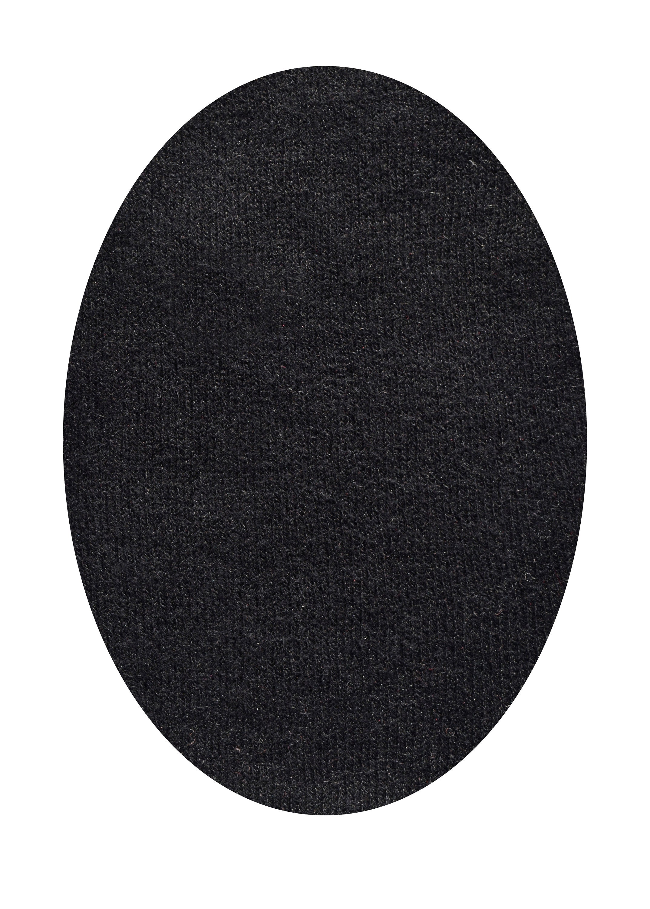 Oval Wool & Cashmere / Elbow Patches for Sweater / Pair of Elbow ...