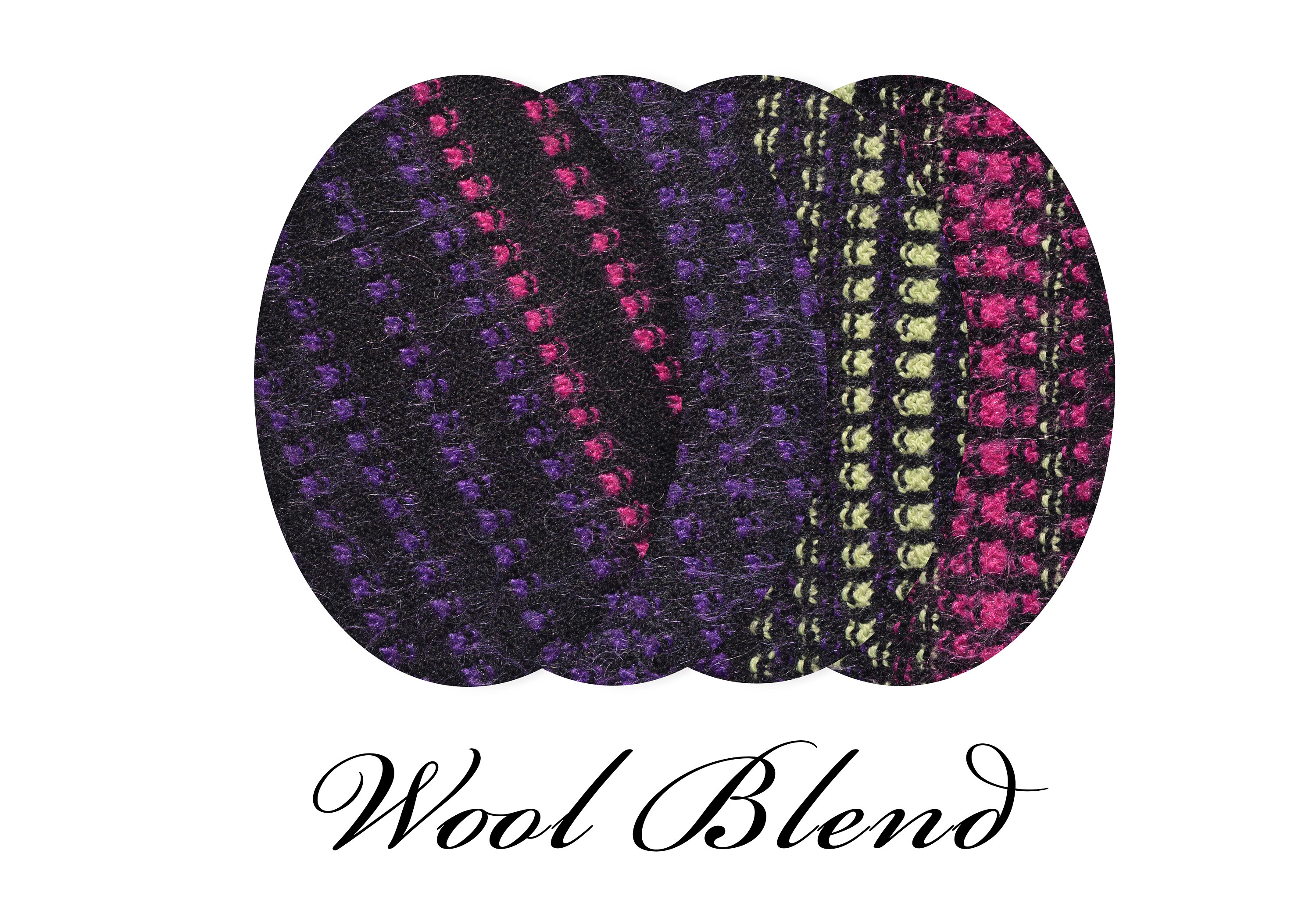 Wool Blend Elbow Patches for Sweater / Pair of Wool Elbow Patches ...