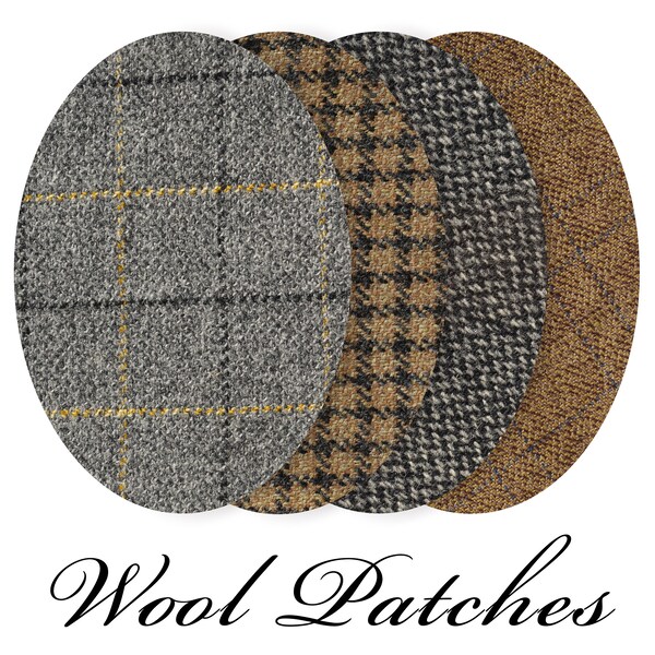 Elbow Patches - Etsy