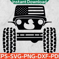 Jeep Svg - Etsy