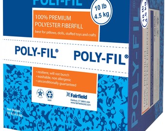 Polyfil Etsy