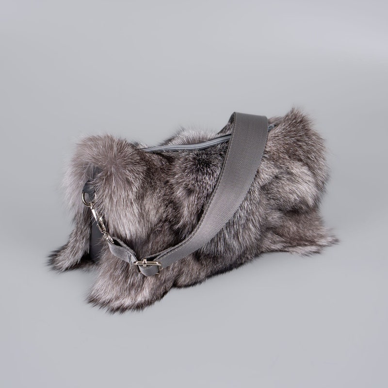 Fur Bag - Etsy