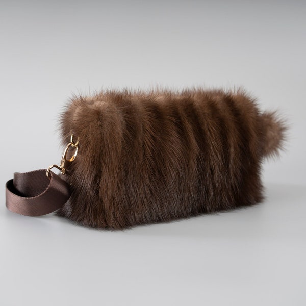 Mink Purse - Etsy