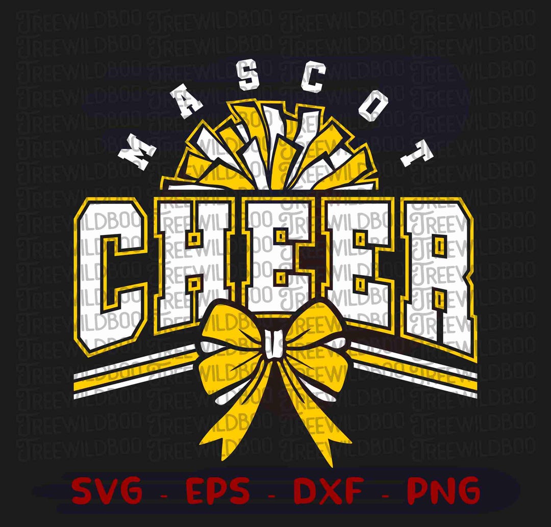 Cheer Svg, Cheerleading Svg, Cheer Mom Svg, Cheerleader Svg, Pom Poms ...