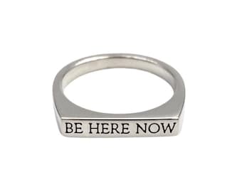 Be Here Now - Etsy