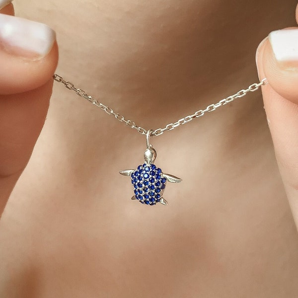 Turtle Jewelry - Etsy