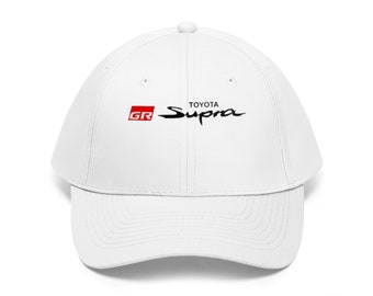Toyota Supra Cap - Etsy
