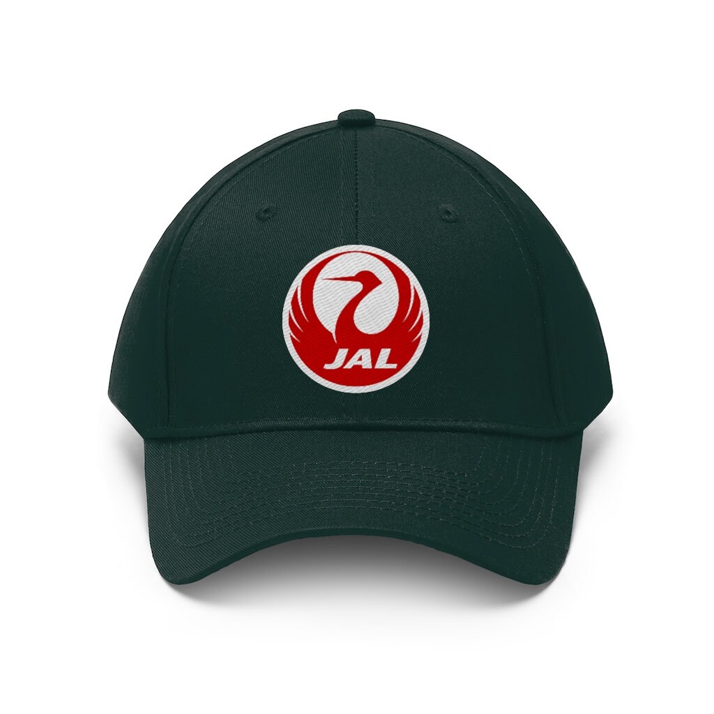 Japan Airlines Logo Twill Hat sold by Guilherme Bastos | SKU 24496278 ...