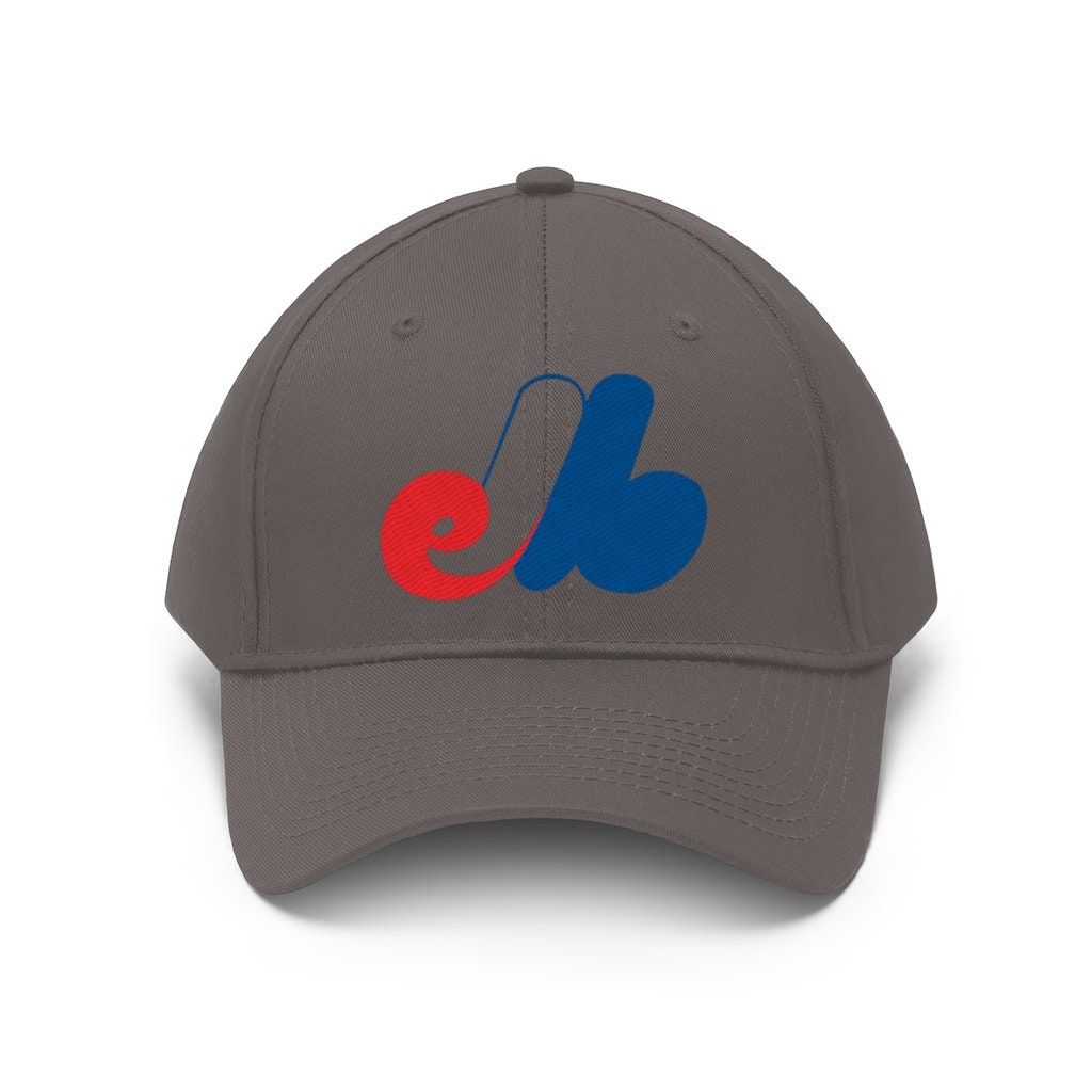 Emblem vintage retro classic expos Cap , Unisex Twill Hat Embroidery ...