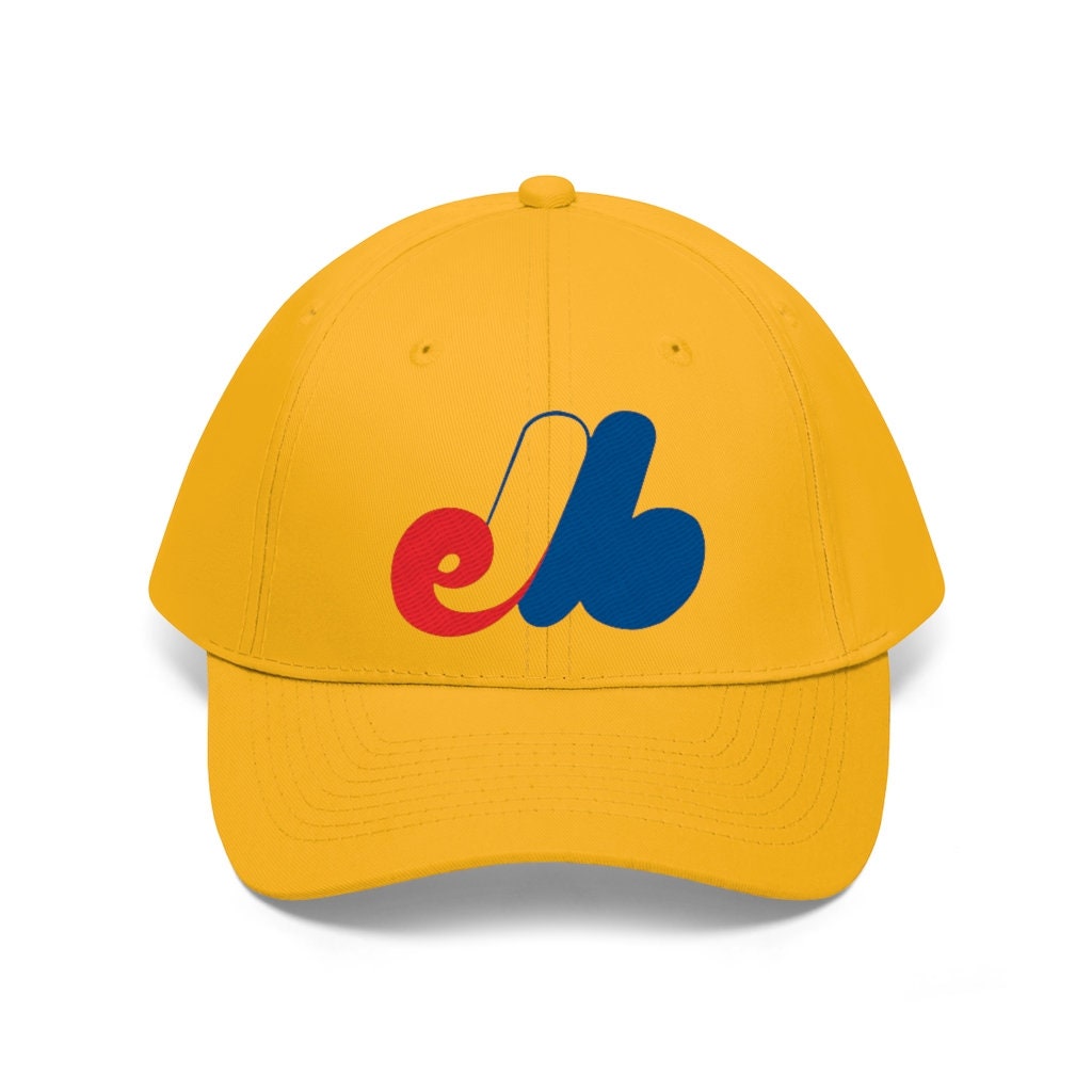 Emblem vintage retro classic expos Cap , Unisex Twill Hat Embroidery ...