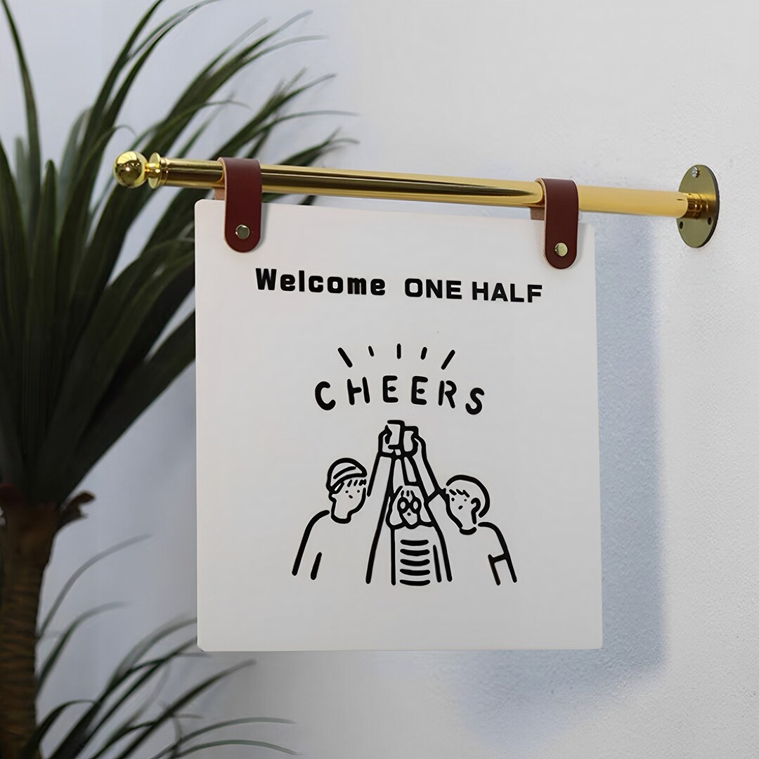 Advertising Metal Square Sign,hang Flag Style Advertising Both Sides ...