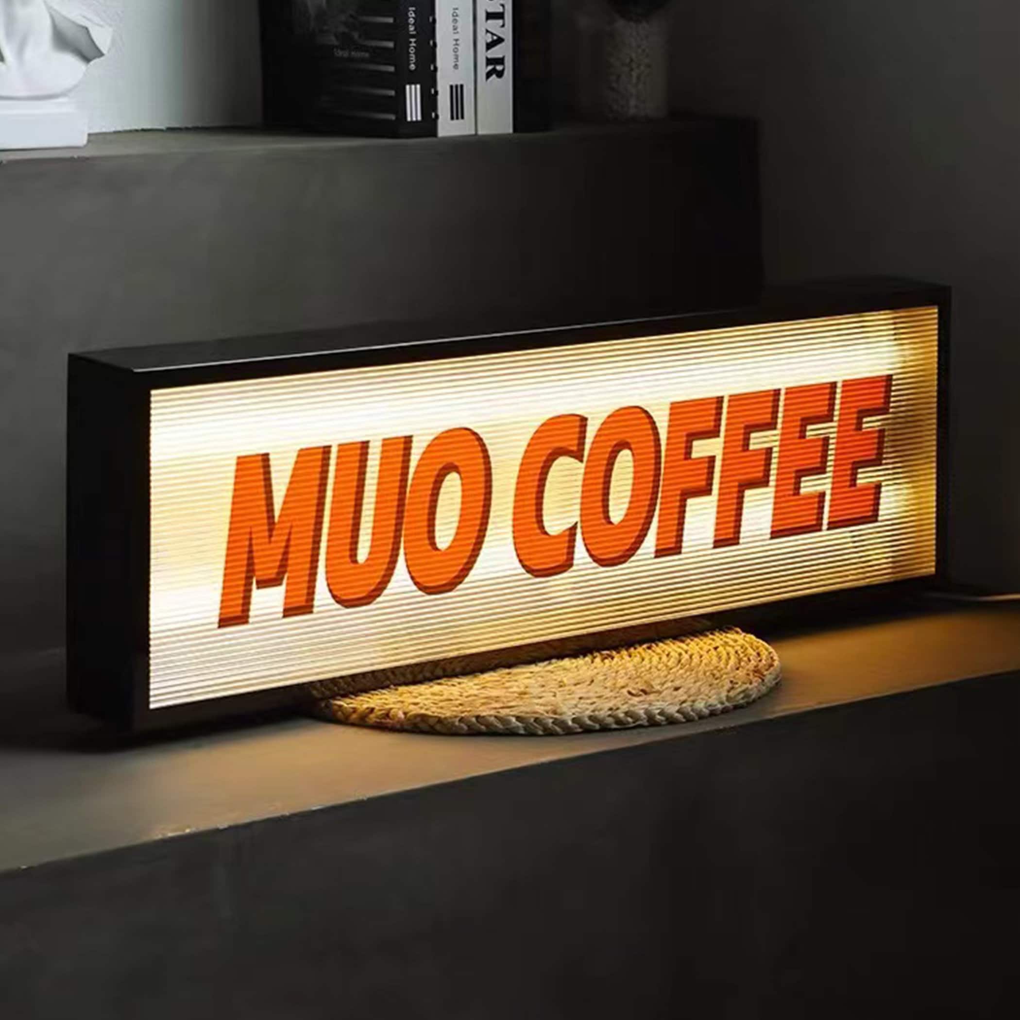 Custom Advertising Light Box,acrylic Metal Light Box,corrugated Acrylic ...