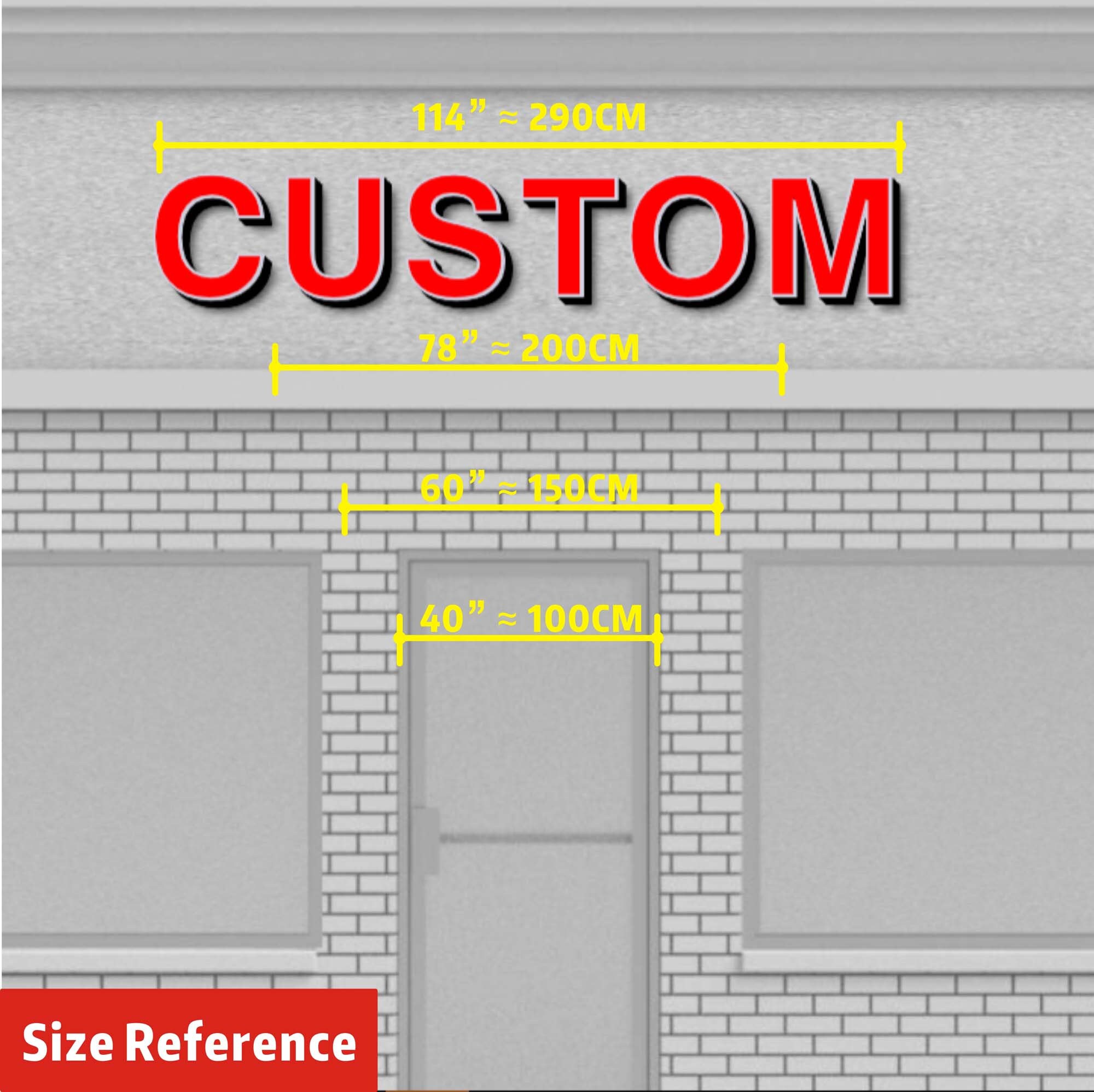 Solid Metal Letter, Shop Name Board, Designs Letters for the Outside ...