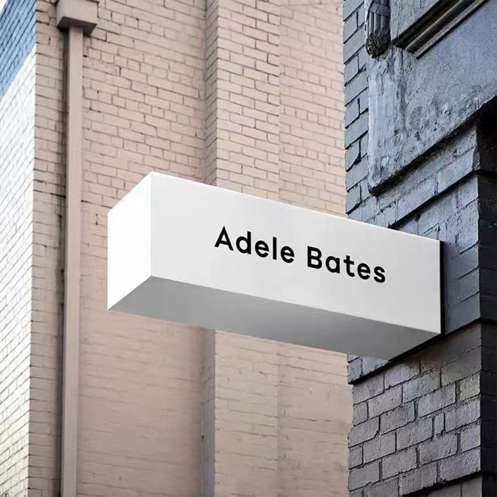 Customized Light Box Sign,acrylic 3d Light Sign,advertising Lighting ...