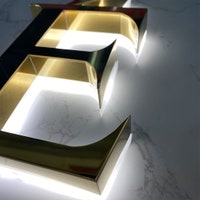 3ft/4ft/5ft Marquee Number Sign,0-9 Marquee Light,big Number Marquee ...