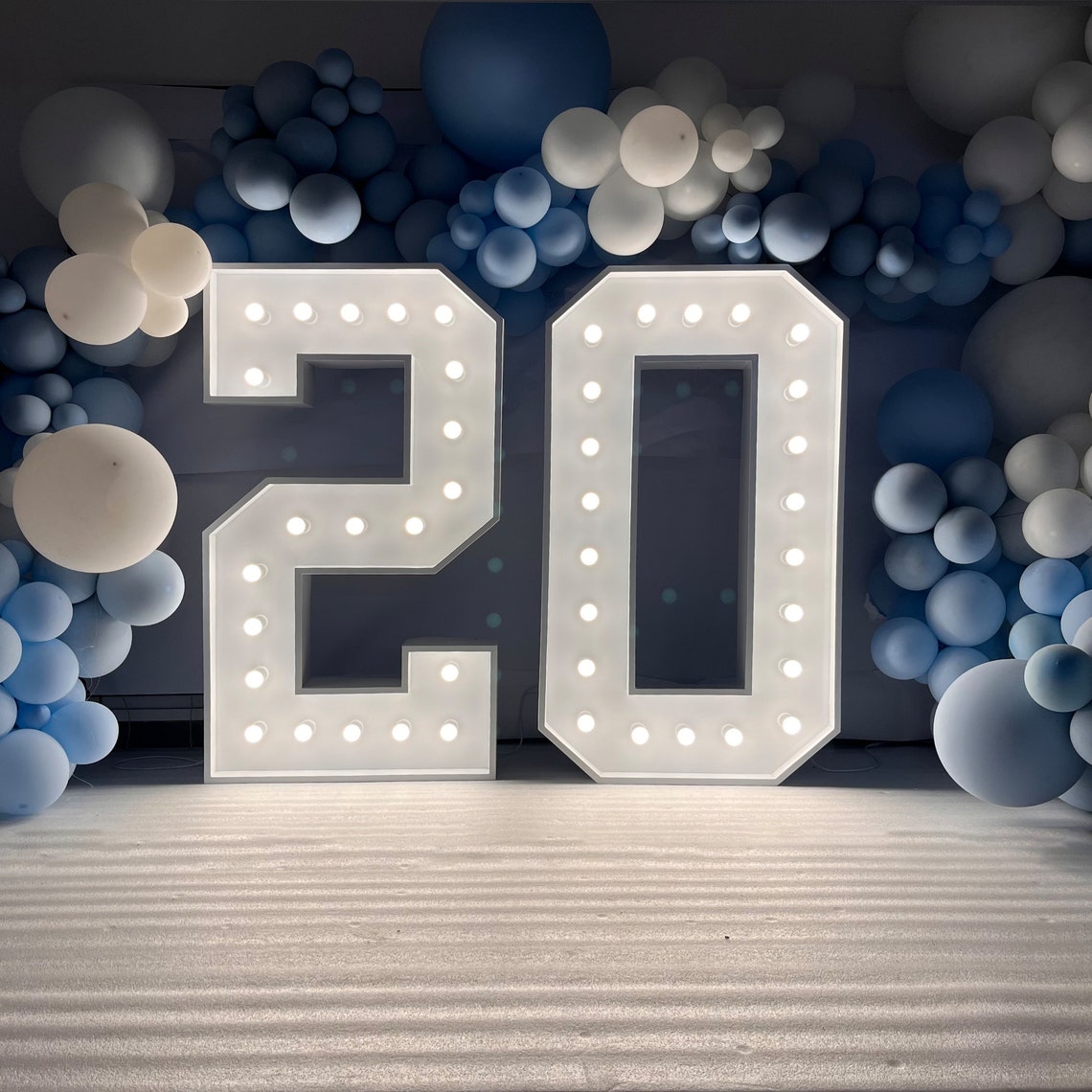 4ft Marquee Letters Boy or Girlgrad Light up Letters - Etsy