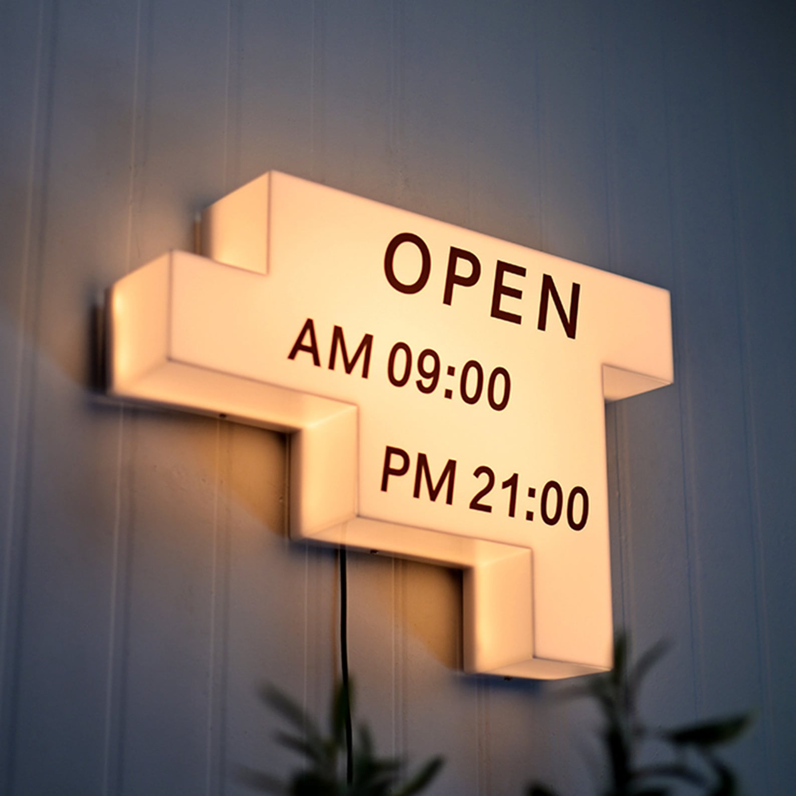 Personalized Custom Light Box,creative Led Light,wall Light Box,acrylic ...