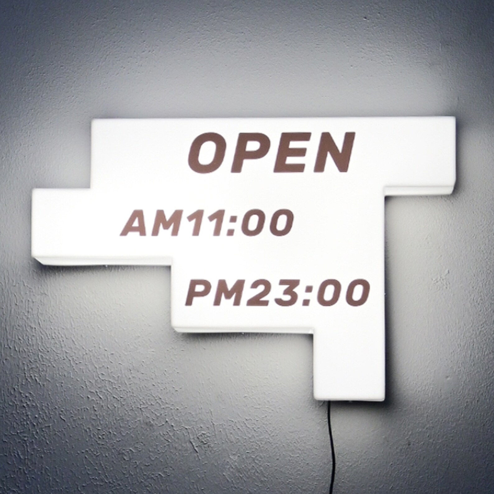 Personalized Custom Light Box,creative Led Light,wall Light Box,acrylic ...