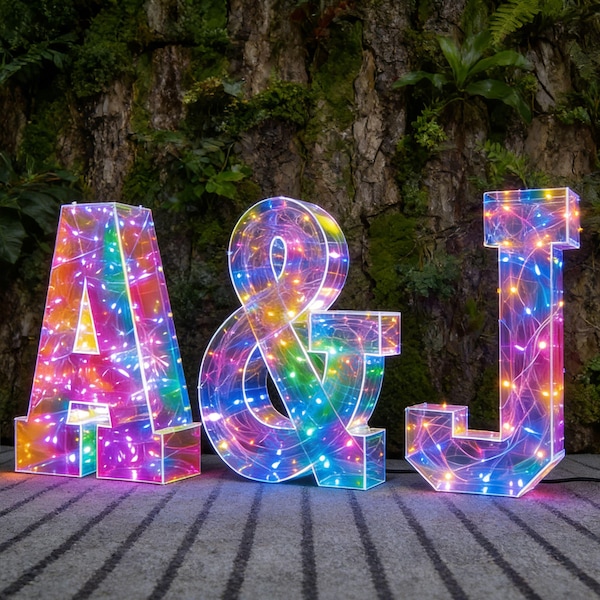 Buy Resin Letters and Signs Online In India - Etsy India