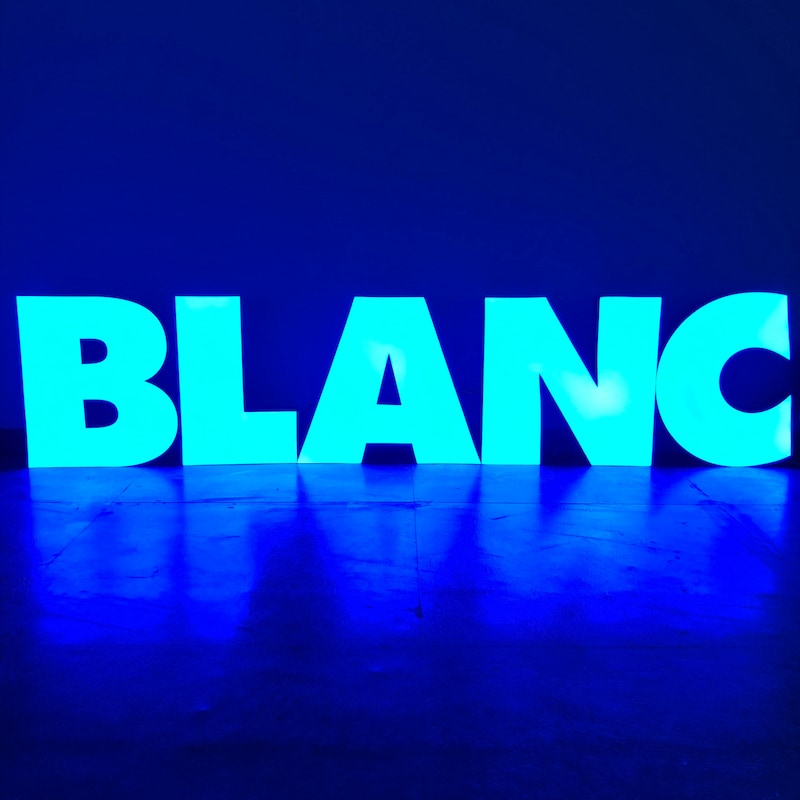 Light up Letters - Etsy