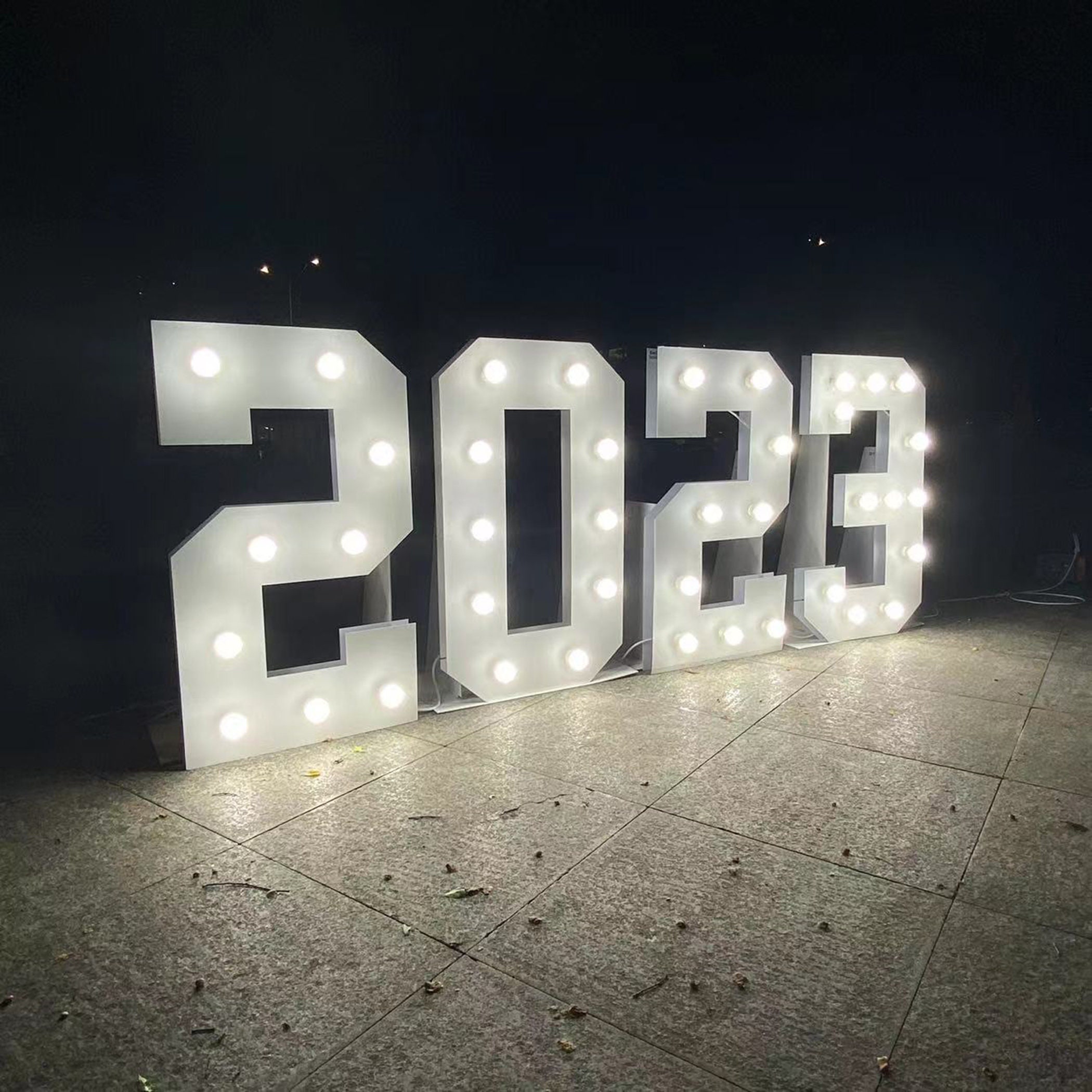 21 Number Marquee Letter Light,4ft/3ft Light up Numbers,mr&mrs/love ...
