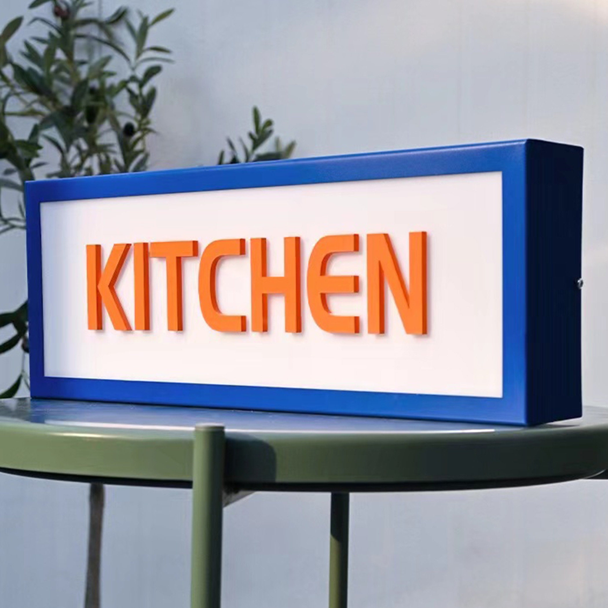 Personalized Light Boxcustom Advertising Lamp Boxacrylic - Etsy