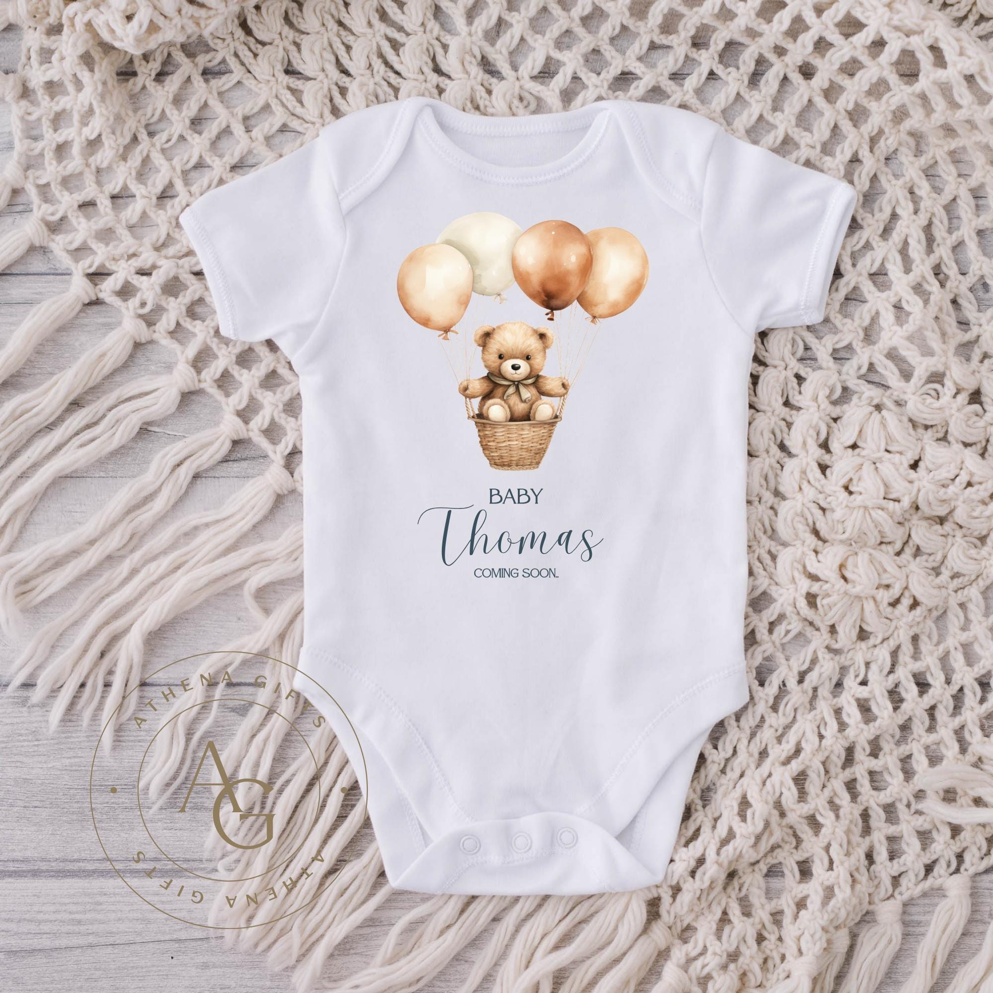 Tatty Teddy Baby Clothes