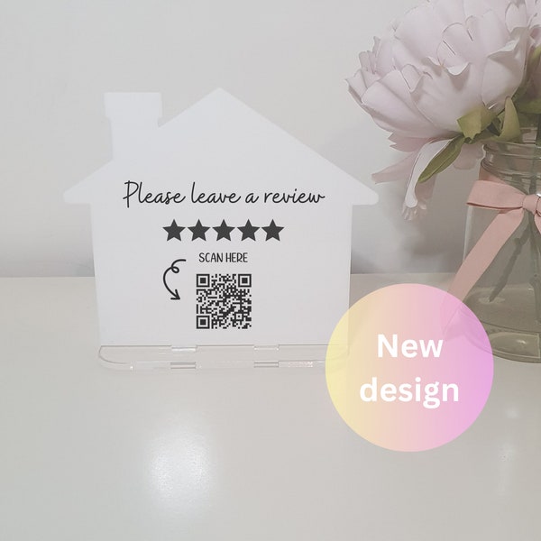 Personalised Qr Code Plaque - Etsy
