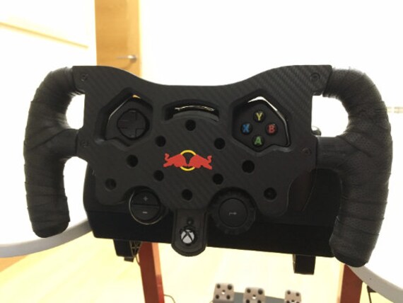 Red Bull F1 Wheel Mod Compatible With Logitech G29 G920 G923 | Etsy UK