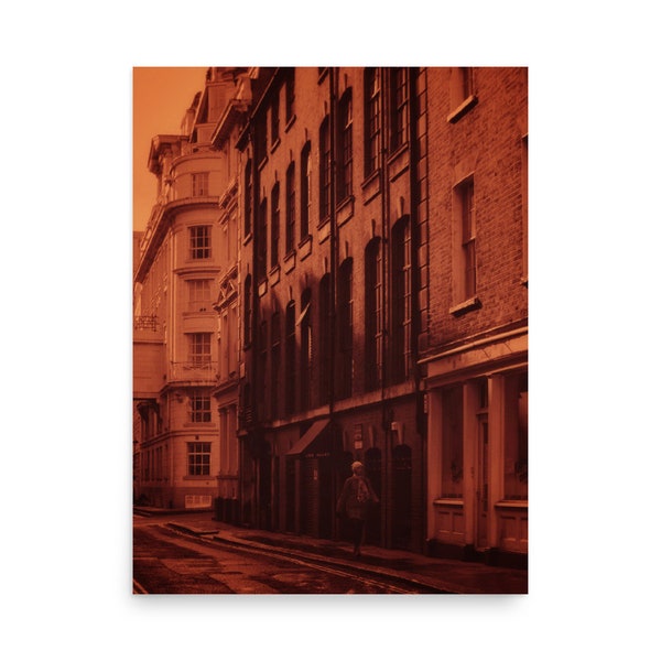 Back Alley - Etsy