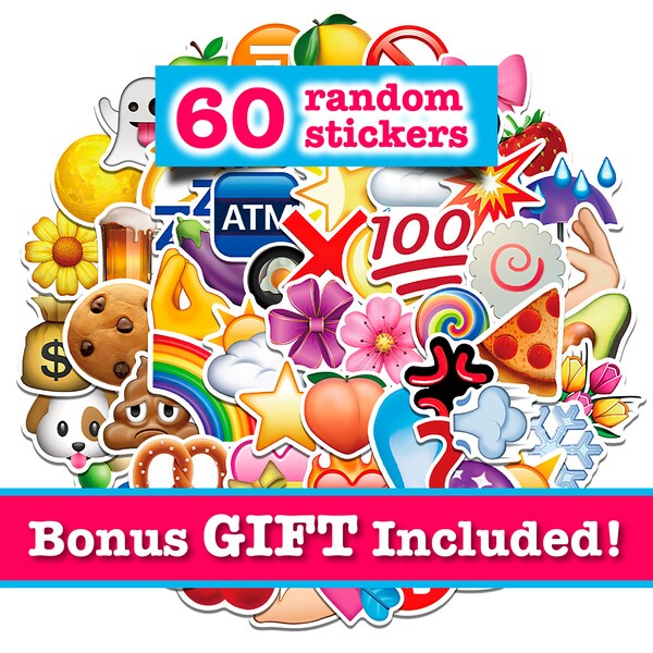 Laptop Stickers - Etsy