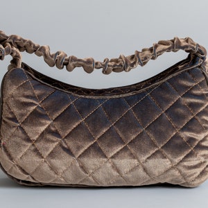 Evening Bag Sewing Pattern: Padded Lace Clutch, Bridal Bag (digital PDF ...