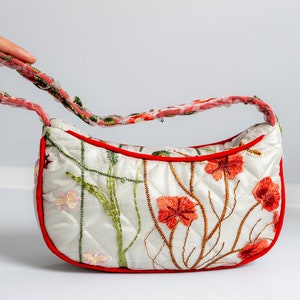 Evening Bag Sewing Pattern: Padded Lace Clutch, Bridal Bag (digital PDF ...