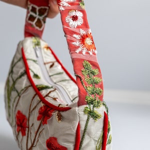 Evening Bag Sewing Pattern: Padded Lace Clutch, Bridal Bag (digital PDF ...