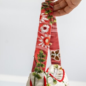 Evening Bag Sewing Pattern: Padded Lace Clutch, Bridal Bag (digital PDF ...