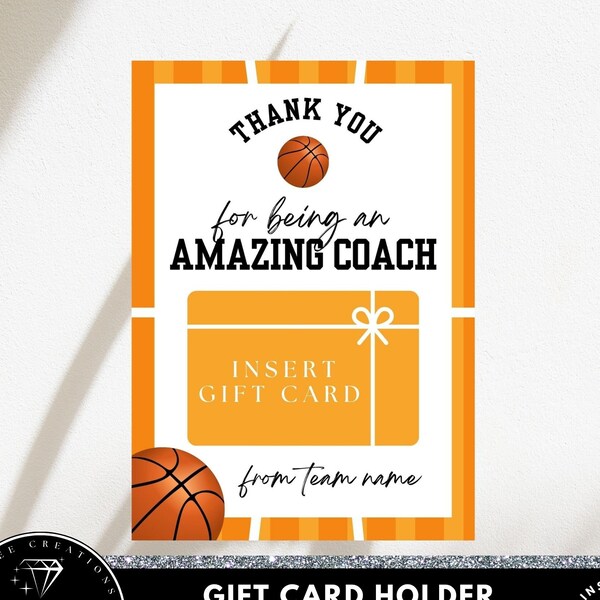 Thank You Basketball - Etsy