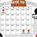Pick a Date to Donate Basketball Calendar, Printable Fundraiser, Pay ...