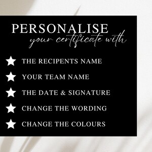 Soccer Candy Bar Sports Award, Printable Certificate, INSTANT DOWNLOAD ...