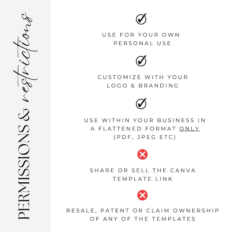 Childcare Social Media Template, INSTANT DOWNLOAD, Daycare Social Media ...