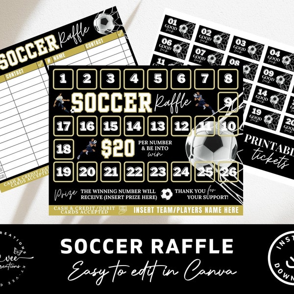 Raffle Drawing - Etsy