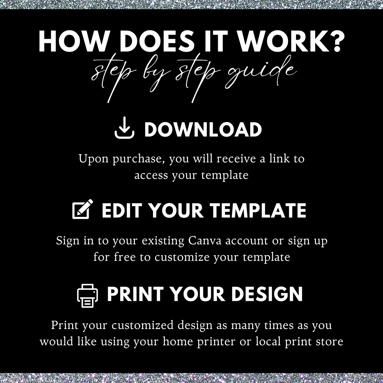 Kindergarten Graduation Certificate Template, INSTANT DOWNLOAD ...