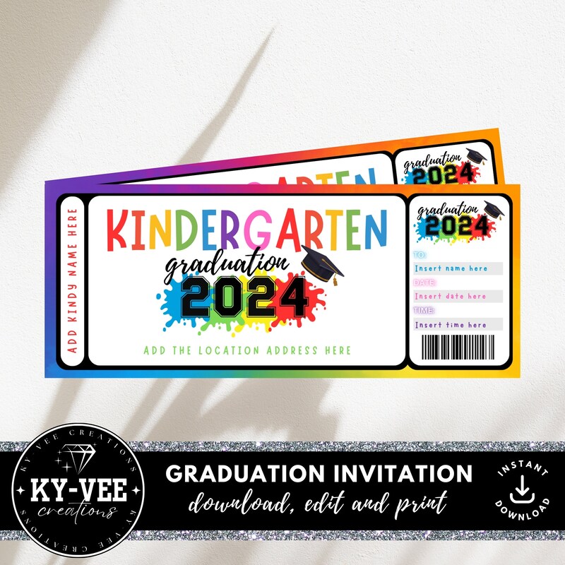 Dinosaur Graduation - Etsy