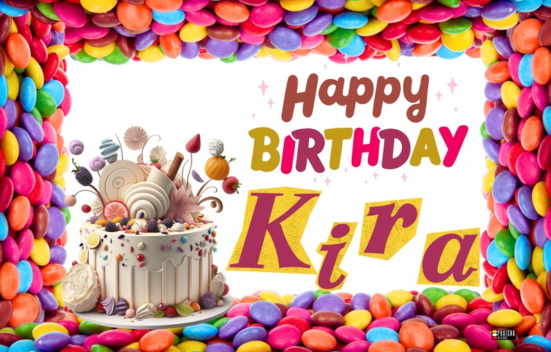 Personalised Birthday Jigsaw Birthday Gift Puzzle Gifts - Etsy